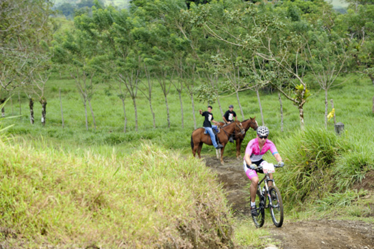 North Face Costa Rica Trophy Bike race showcases country’s diverse ...