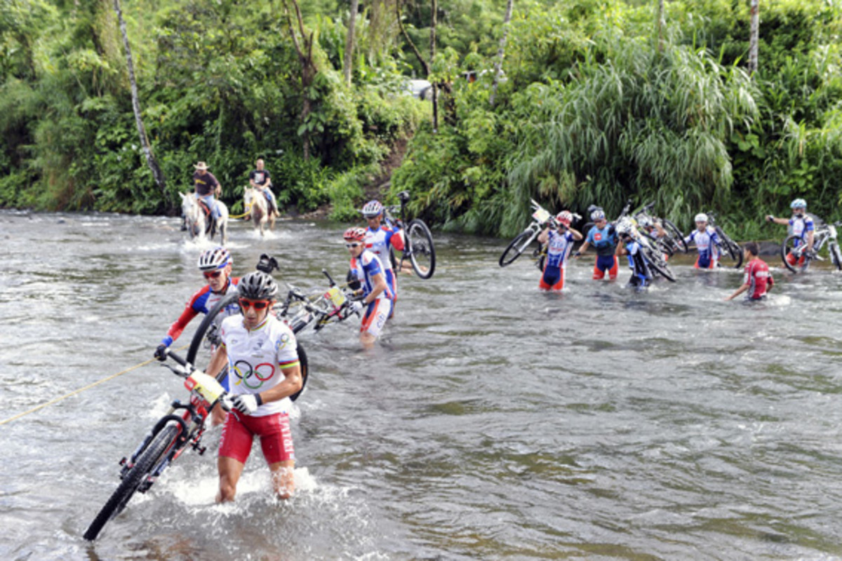 North Face Costa Rica Trophy Bike race showcases country’s diverse ...
