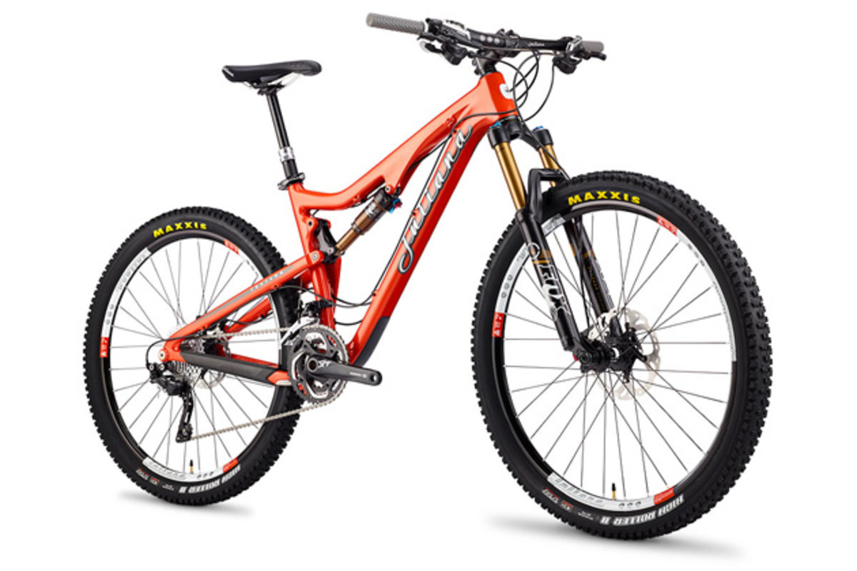 Juliana Launches Four New Models - BikeMag