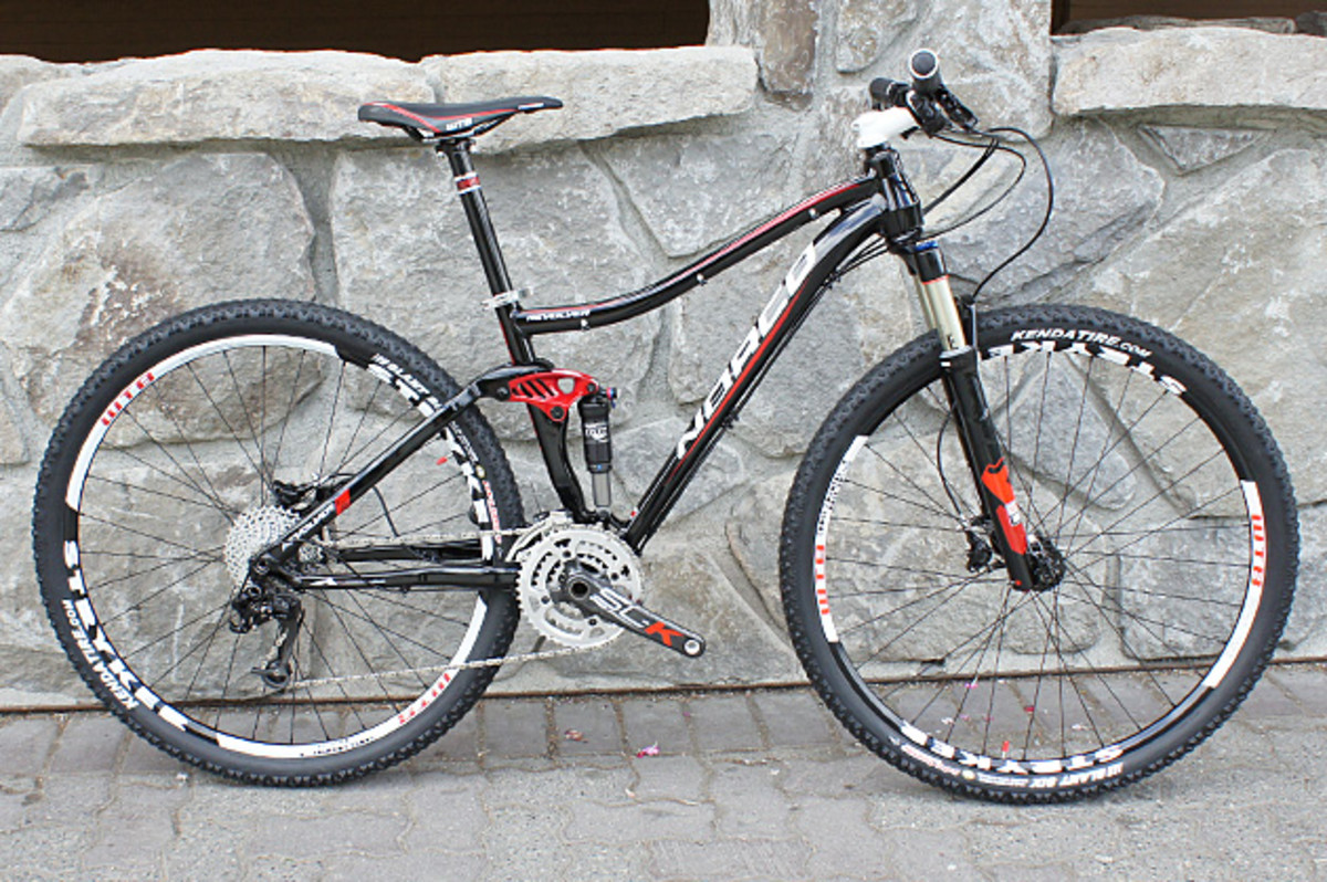 Preview: Norco's new Aurum, Revolver and Sight bikes.