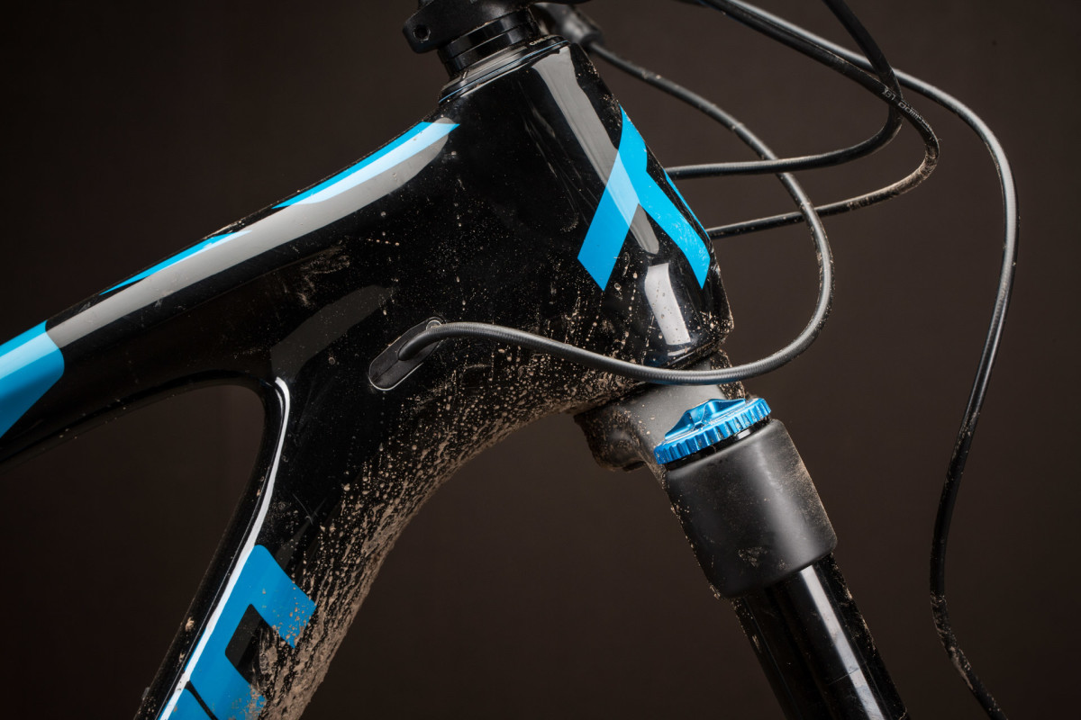 Bible Review: Transition Sentinel Carbon X01