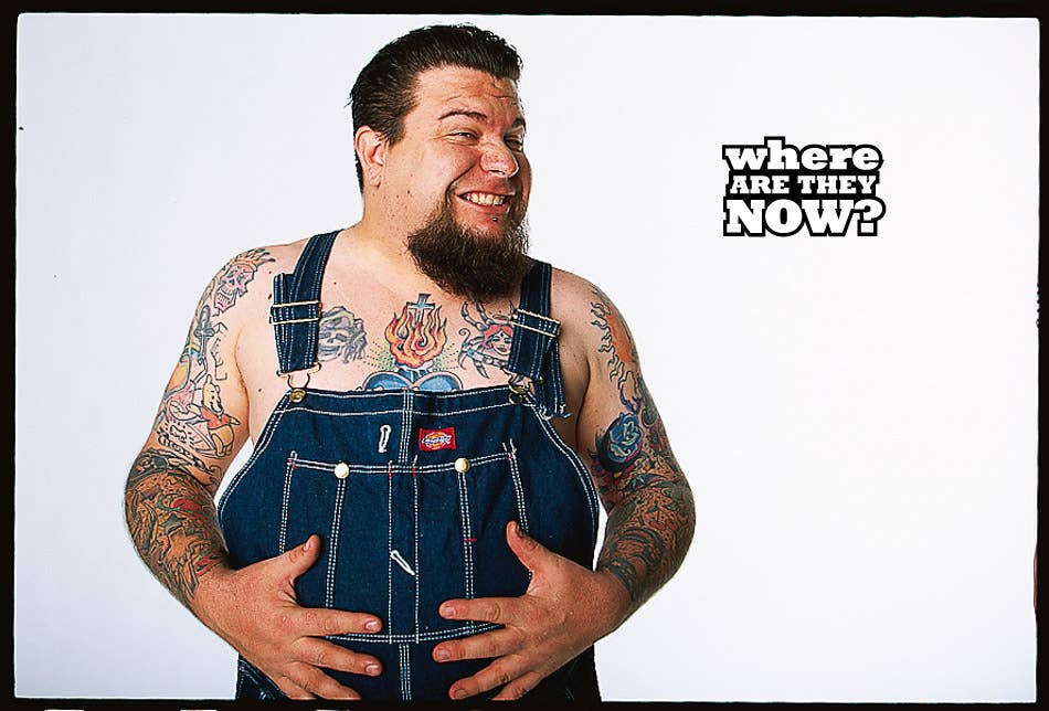 Kyle Holt Tattoos