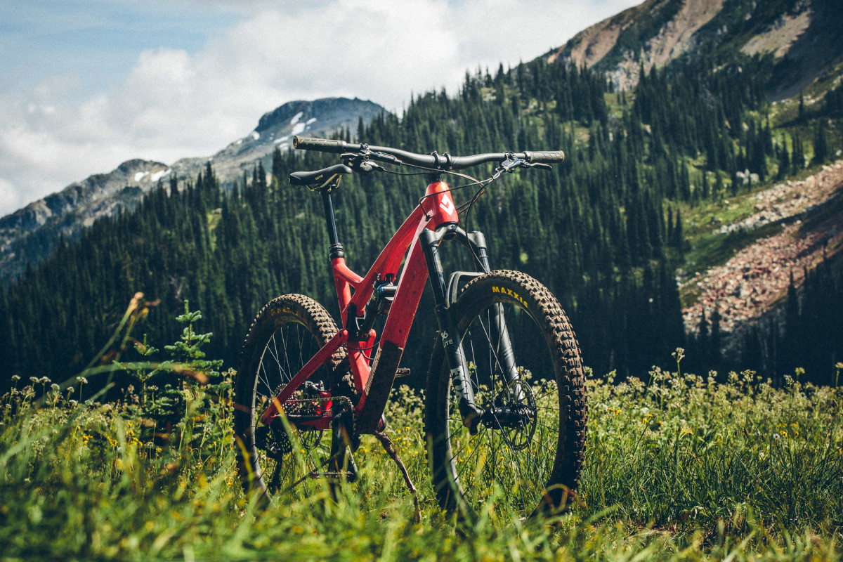 First Ride: Diamondback Release Carbon 5c