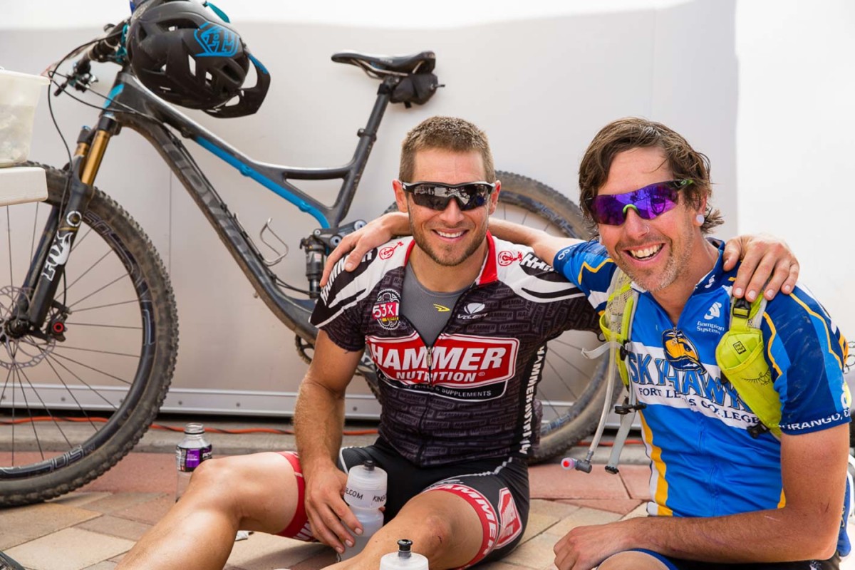 Report from the Durango Dirt Fondo