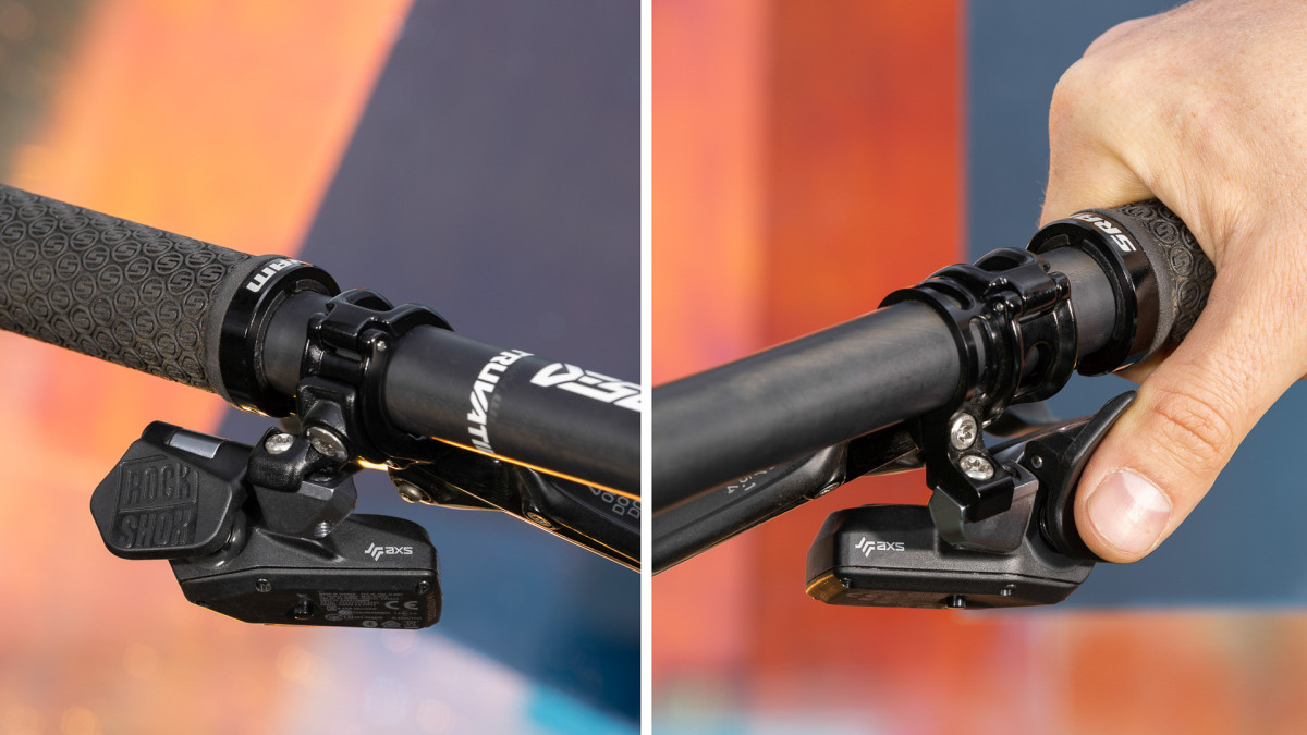 SRAM AXS Revolutionizes How You Shift Bike Gears - BikeMag