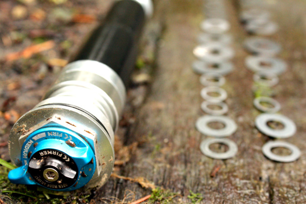 First Ride: Fox E16 Tune | BIKE Magazine - BikeMag