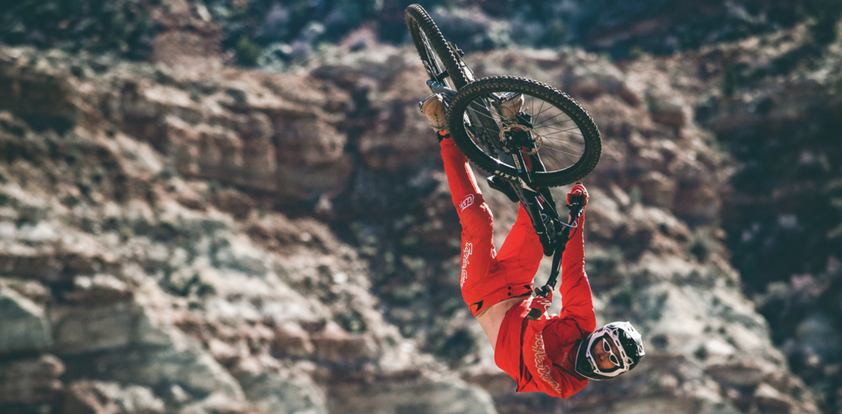 Jaxson Riddle in "The Enemy is in Your Mind" - BikeMag