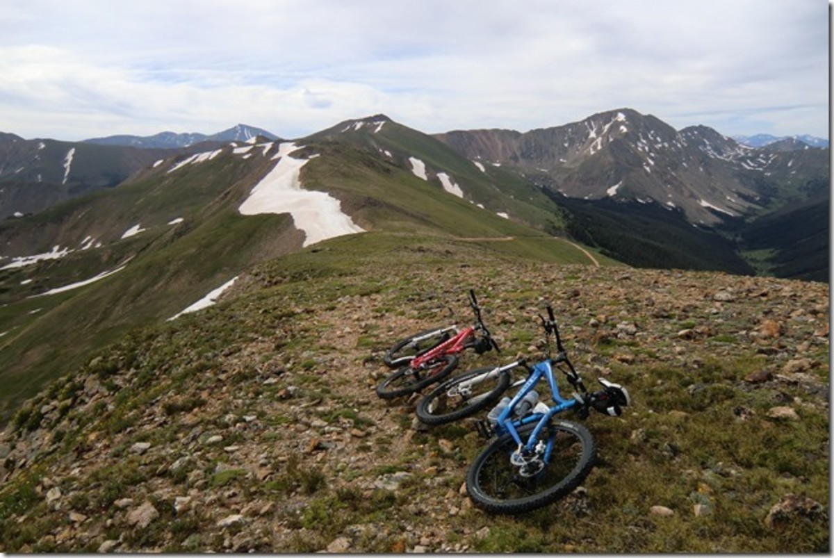 RAD Treks: a trailblazing traverse - BikeMag
