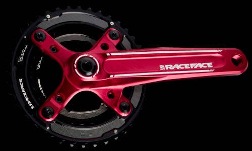 Preview: Race Face's 2011 Turbine Stem, Cranks, Bars