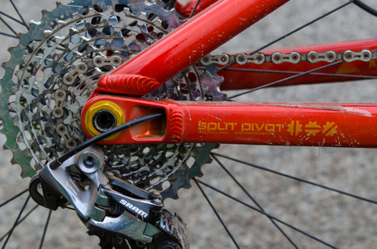 First Impression: Salsa's Split Pivot Spearfish & Horsethief | Bike ...