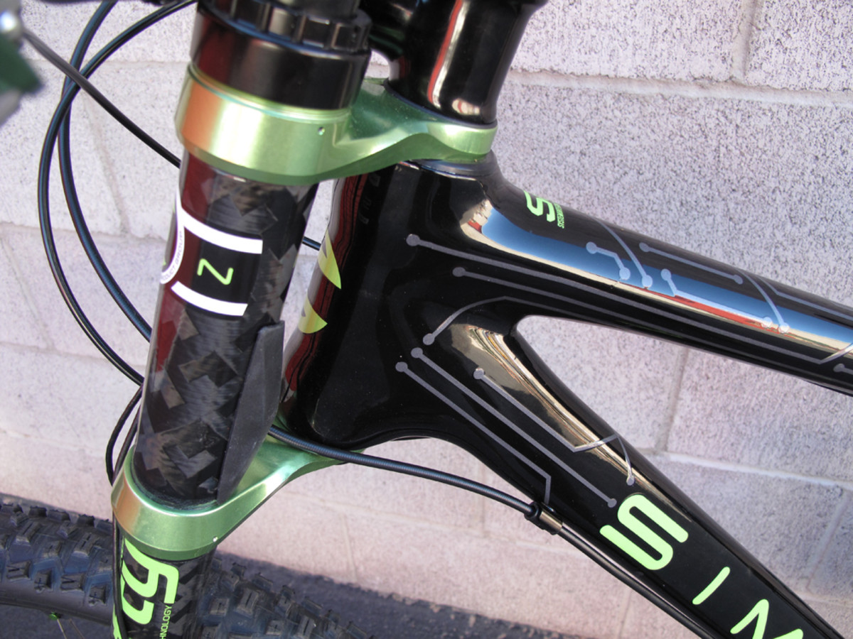 Cannondale Unveils "Simon" Suspension Concept