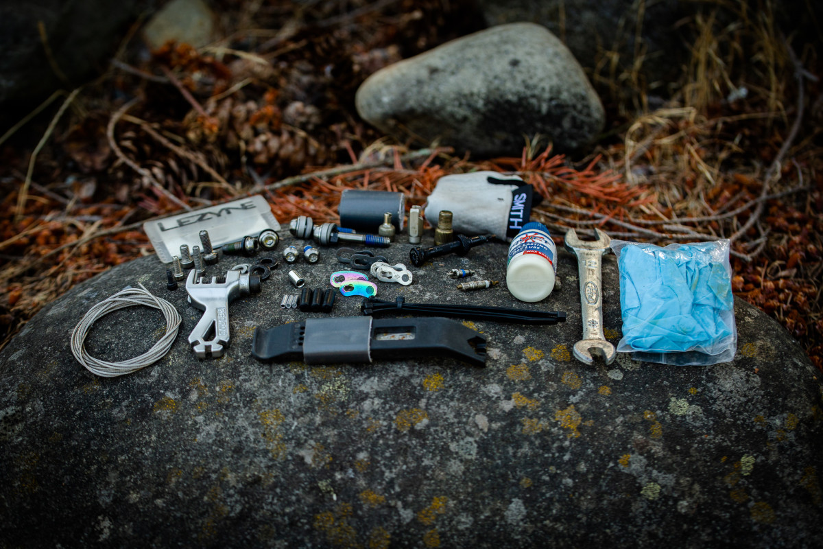 10+ Must-Have Accessories for Mountain Bikers