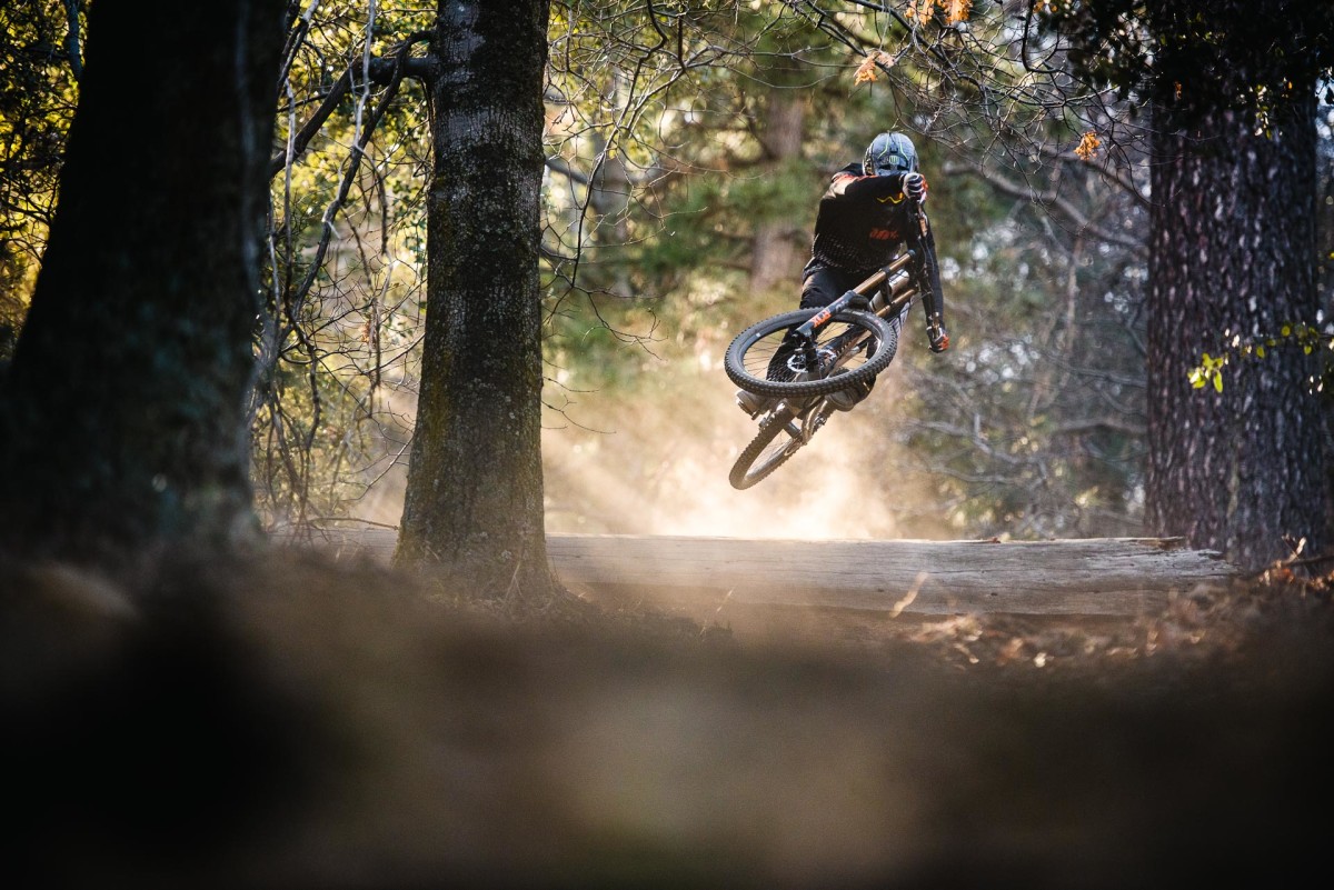 Generation Next: Downhill Mountain Biker Bruce Klein | Bike Magazine