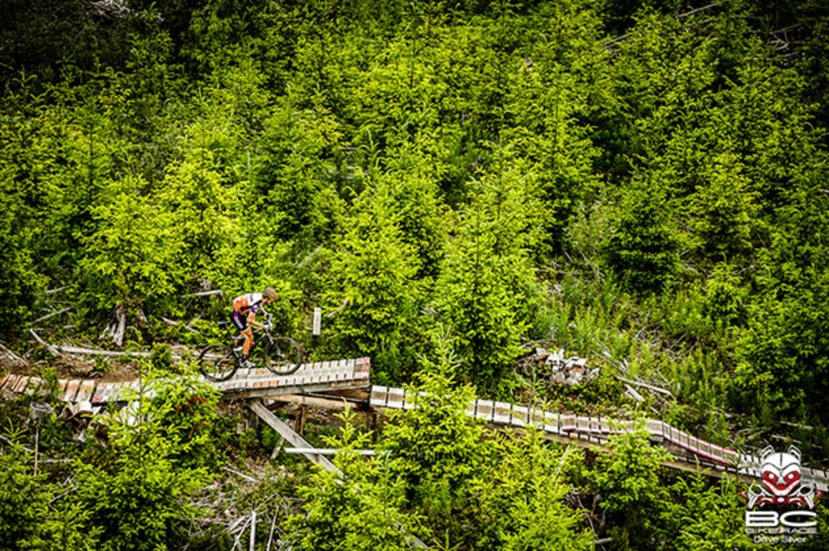 BC Bike Race Day 1 Report - BikeMag