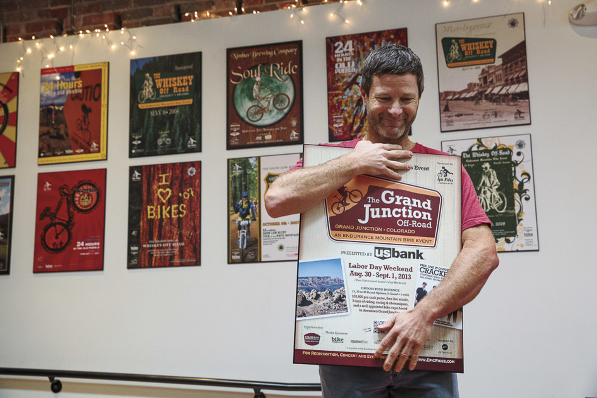 Todd Sadow, the Zen Master of Epic Rides - BikeMag