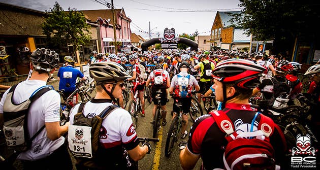BC Bike Race Poised to Begin