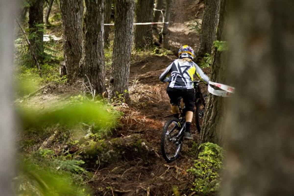 Blenkinsop and Buchar Win Garbanzo DH