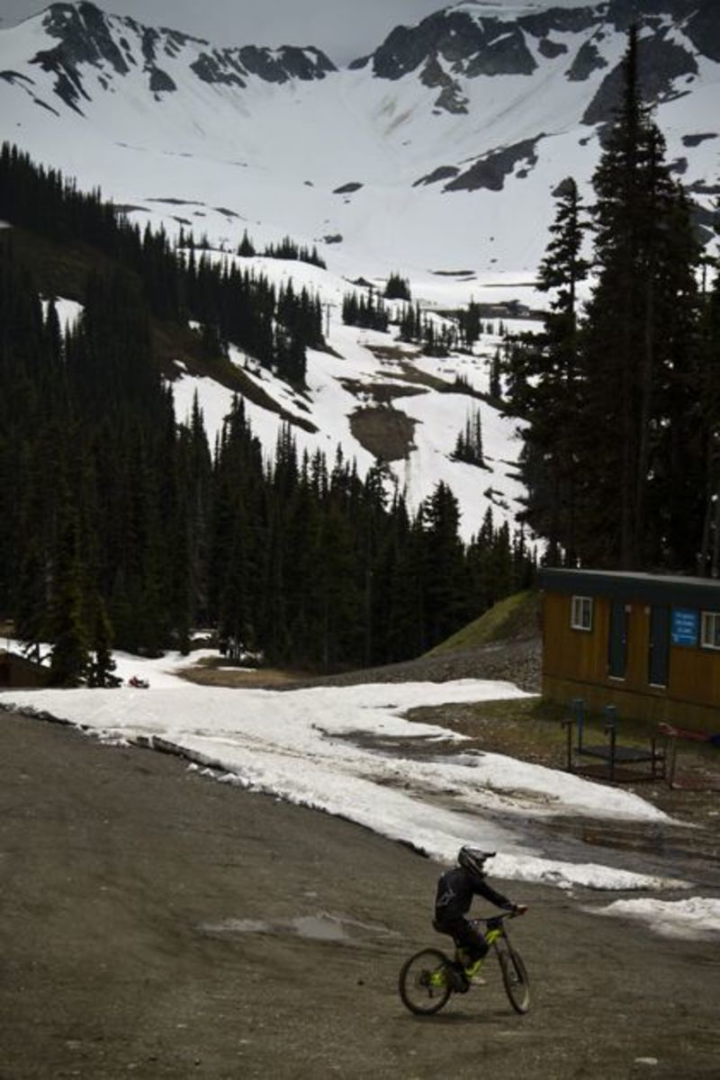 Blenkinsop and Buchar Win Garbanzo DH