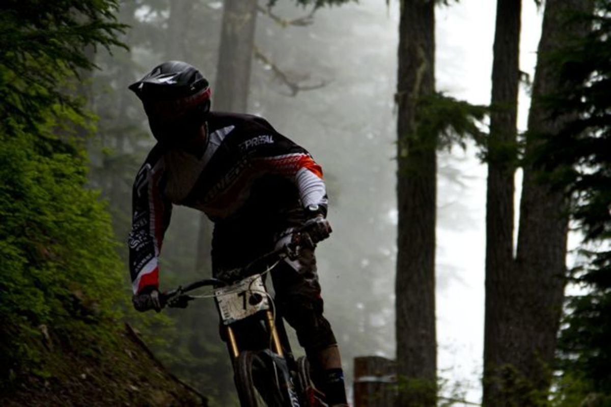 Blenkinsop and Buchar Win Garbanzo DH