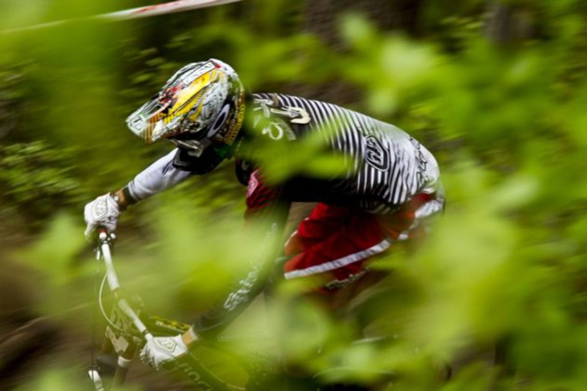Blenkinsop and Buchar Win Garbanzo DH