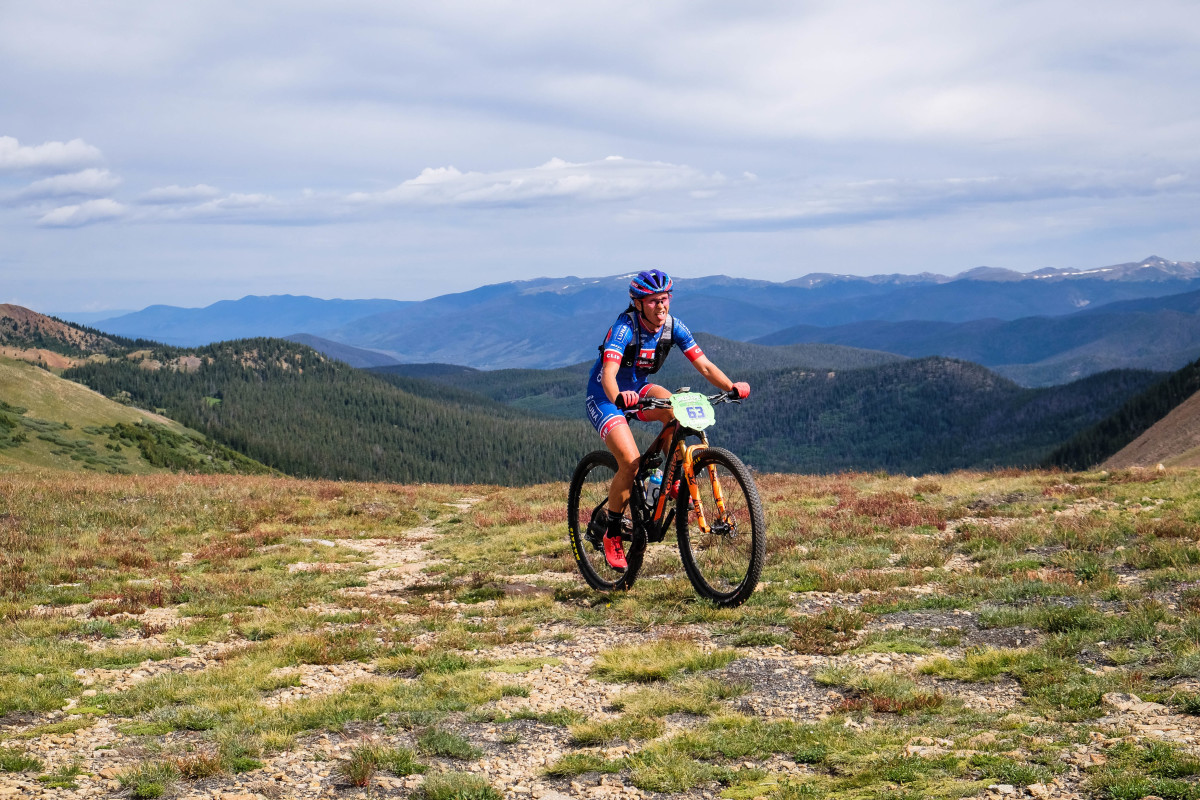 The Breck Epic Crosses The Continental Divide - BikeMag