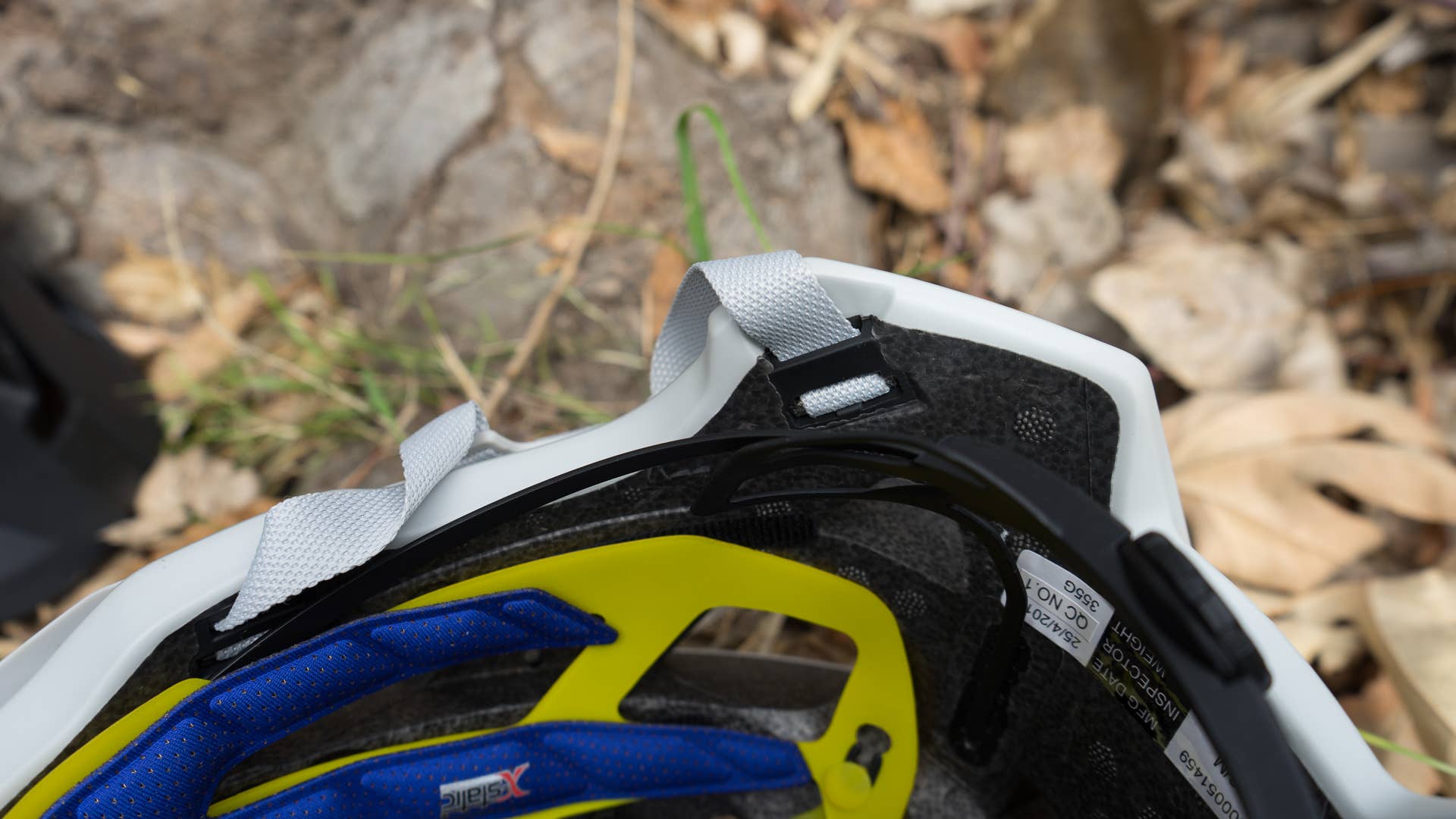 First Look: Fox Flux Helmet—$100 to $150