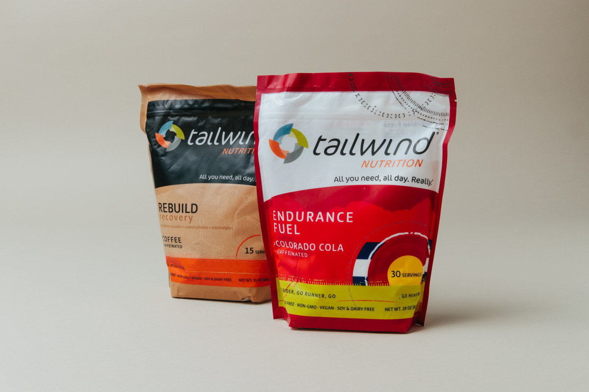 Fresh Produce: Tailwind Nutrition