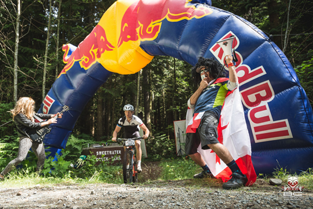 British Columbia Bike Race day 3 - BikeMag