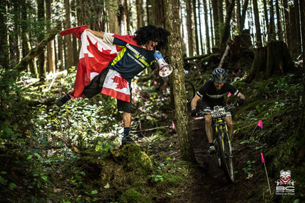 British Columbia Bike Race day 3 - BikeMag