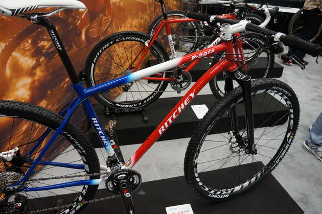 North American Handmade Bike Show Highlights