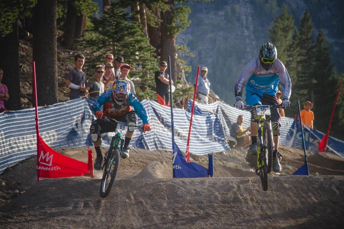 MTB Nationals Dual Slalom - Photo Gallery - BikeMag