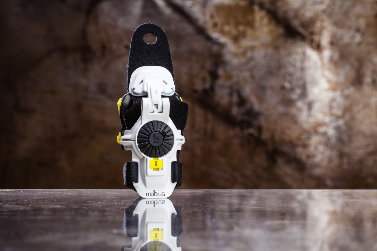 Tested: Mobius X8 Wrist Brace