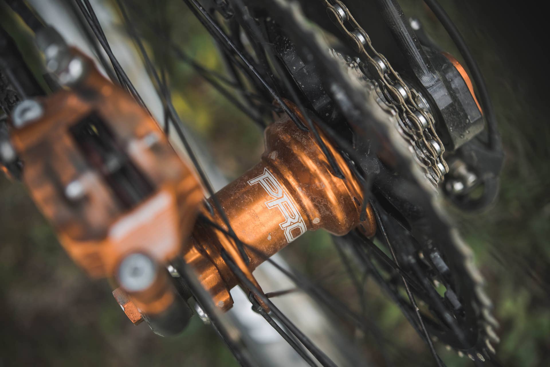 First ride: Hope HB.160 - BikeMag