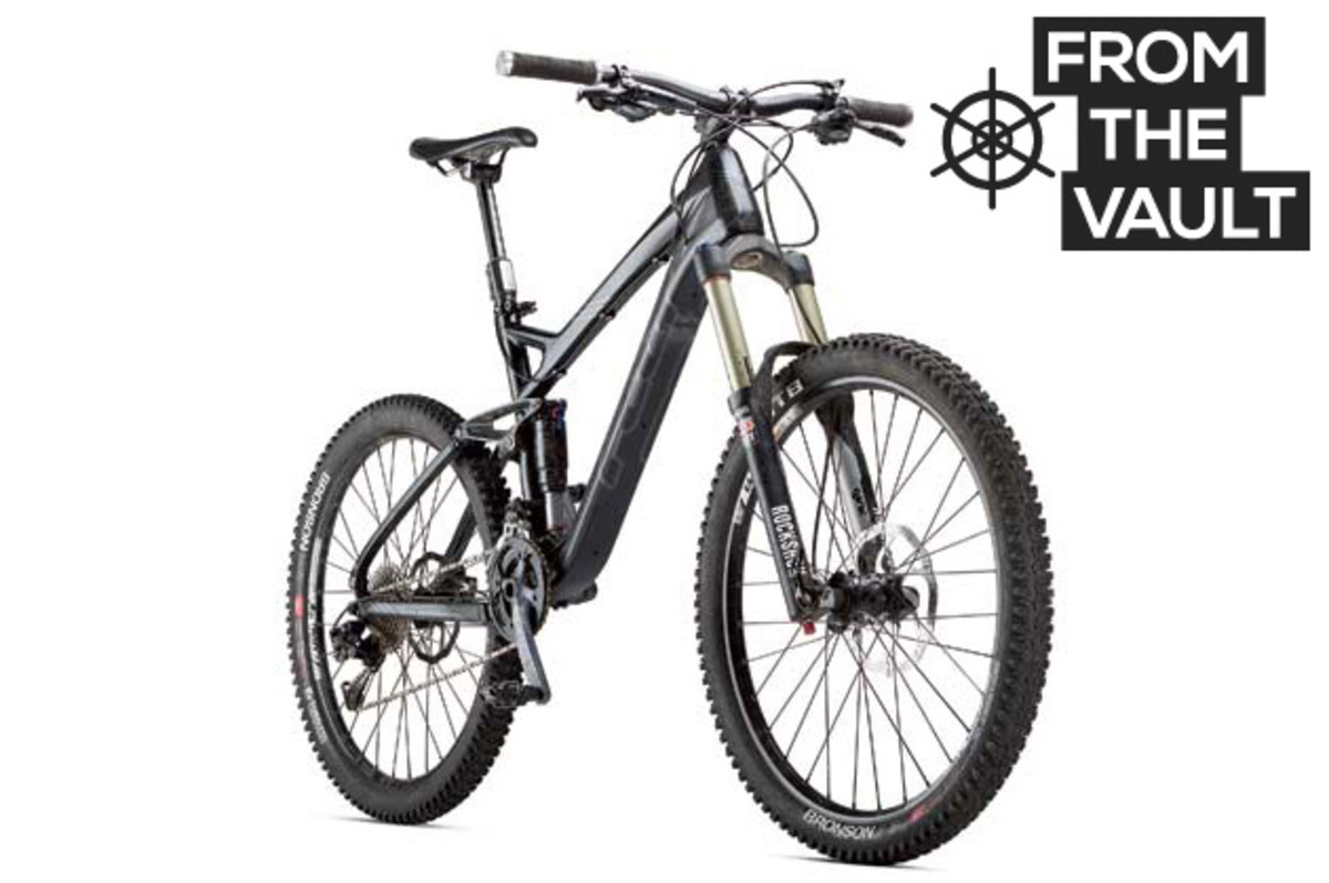 Felt Compulsion LT3 Review