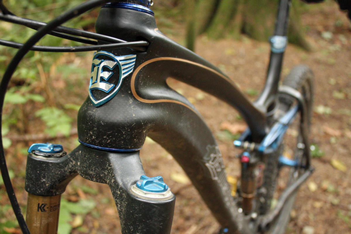 Ellsworth Epiphany Review – BIKE Magazine