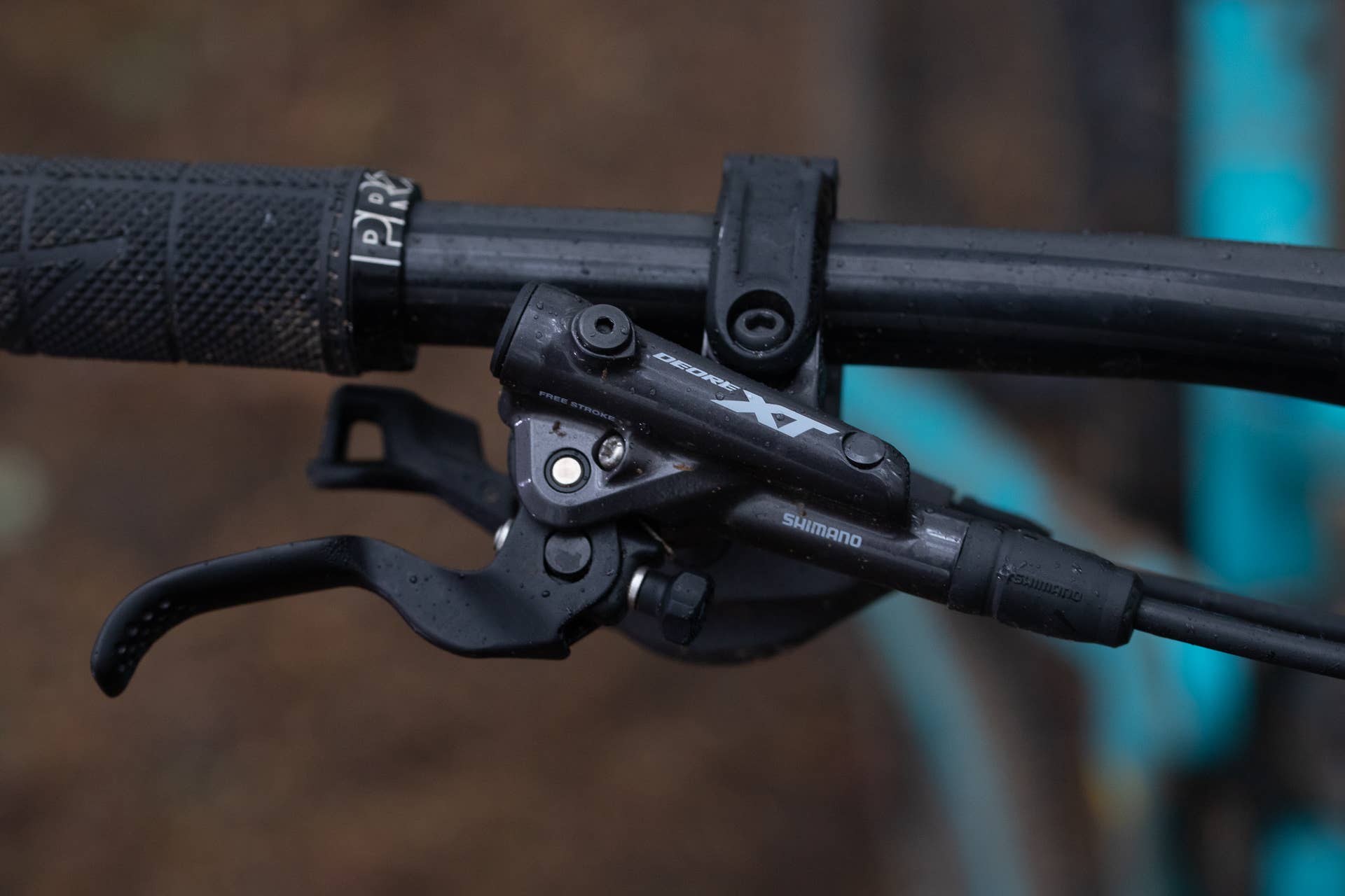 Shimano Mic Drops SRAM With XT, SLX 12-speed Groups