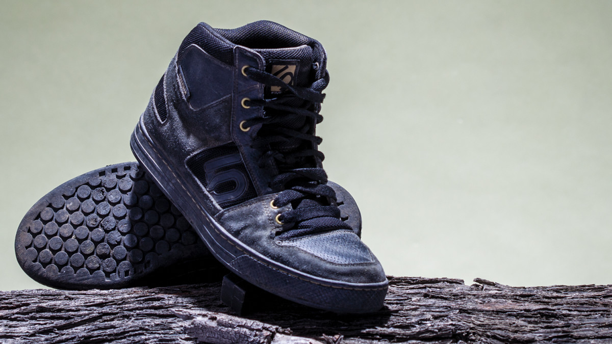 Five Ten Freerider High Review | BIKE Magazine