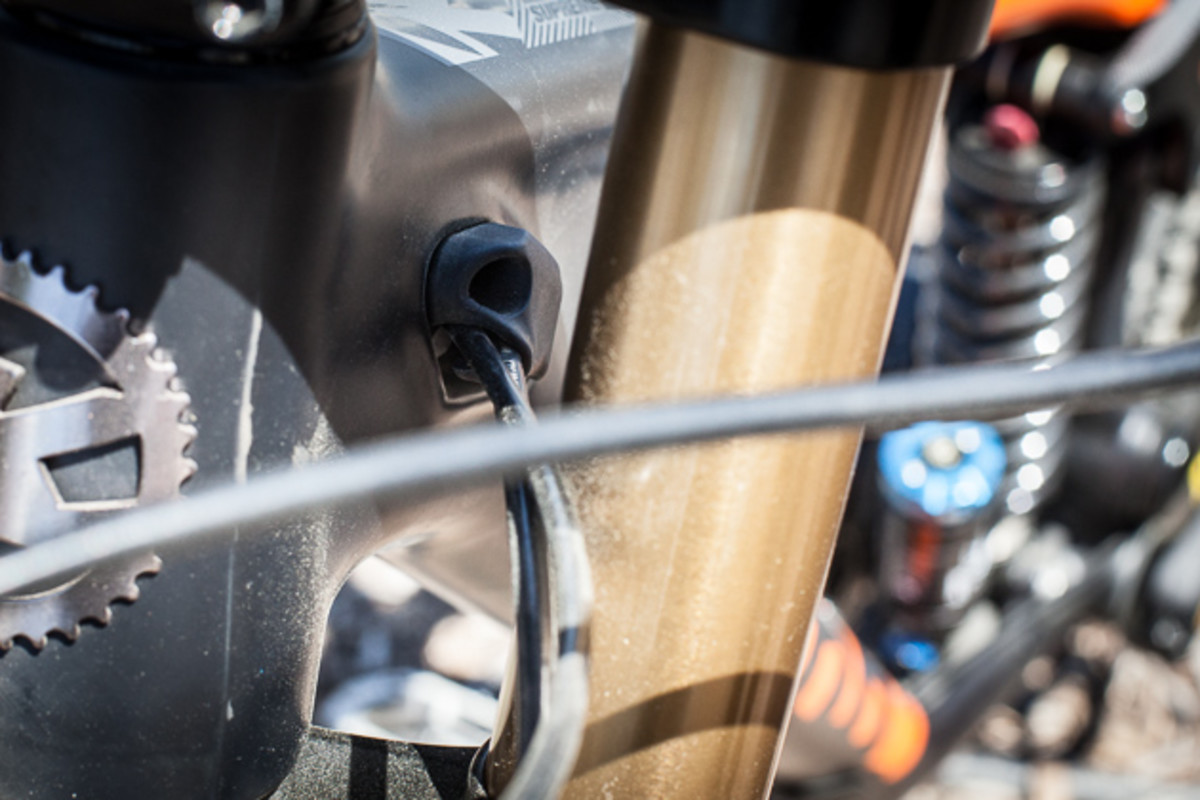 2014 Kona Operator Carbon