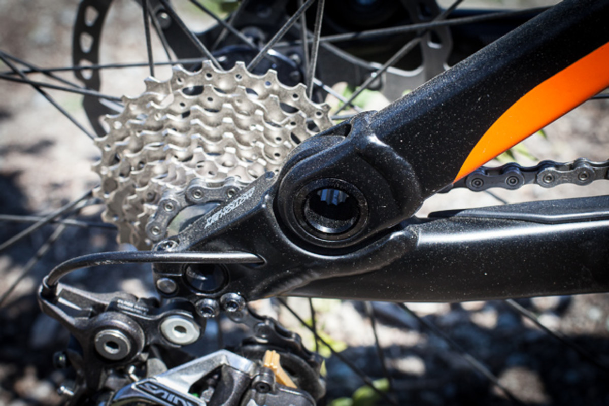 2014 Kona Operator Carbon