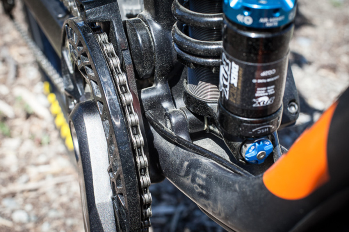 2014 Kona Operator Carbon