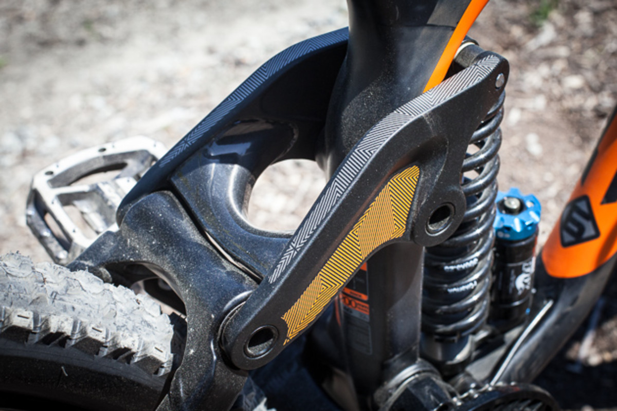 2014 Kona Operator Carbon