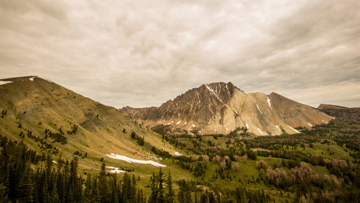 Dave Wiens Explains IMBA's Wilderness Stance