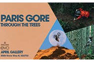Paris Gore’s Through the Trees to open at Seattle’s evo Gallery