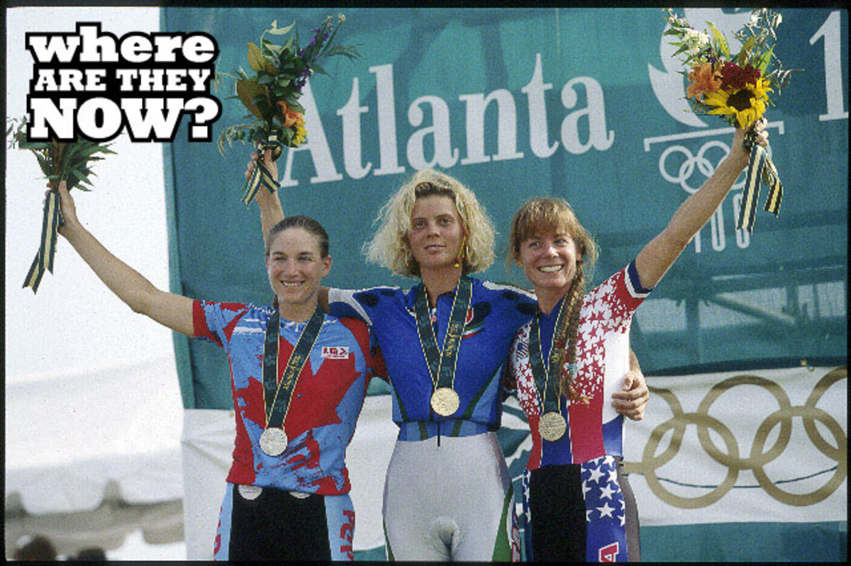 Where Are They Now? Susan DeMattei