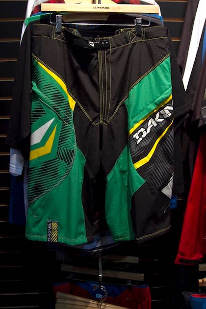Interbike 2012: DH Gear and Kit