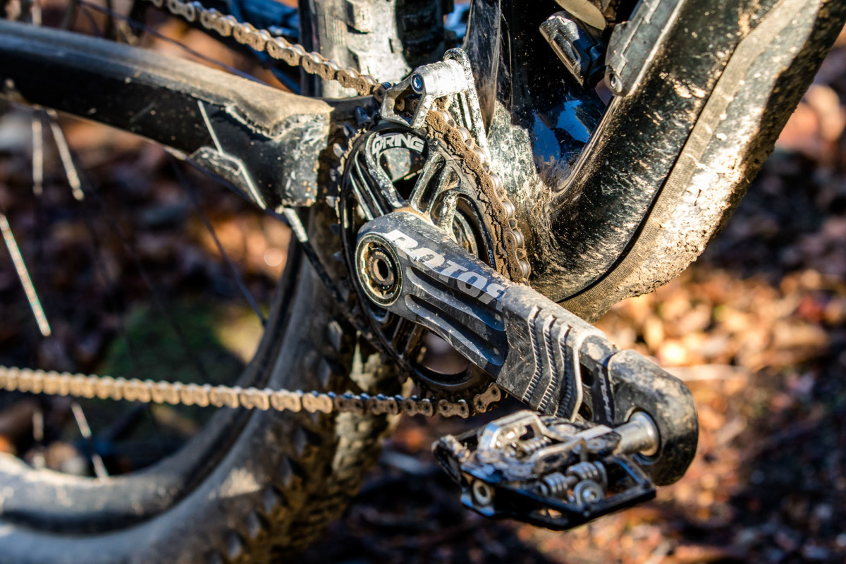 Review: Rotor R-Hawk Crankset - BikeMag