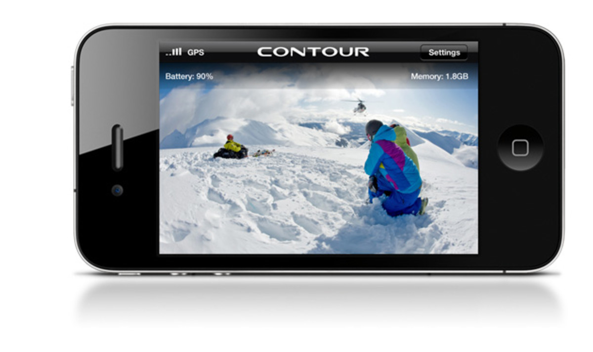 ConnectView Cards for Contour Viewfinder App Available Now