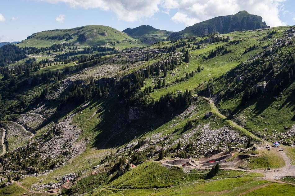 6th Annual Chatel Mountain Style Qualifying Results and Photos