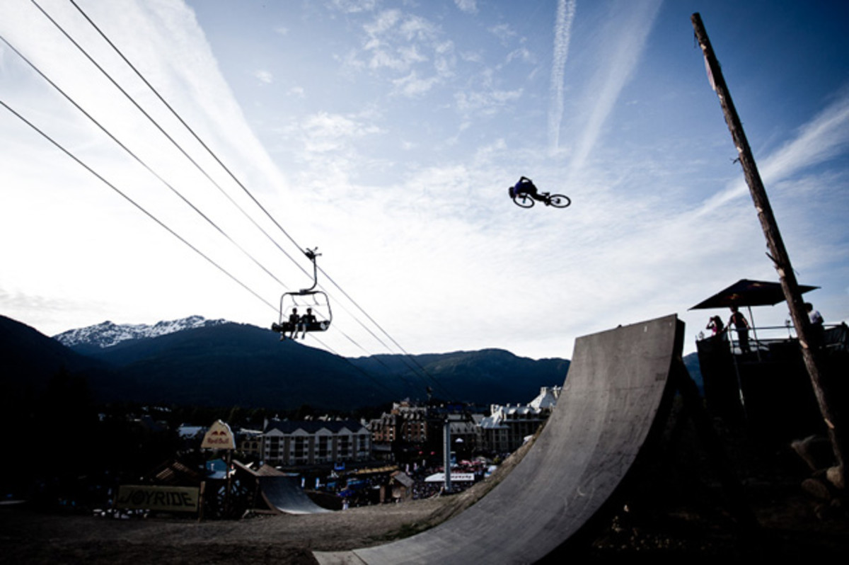 Red Bull Joyride Photo Gallery