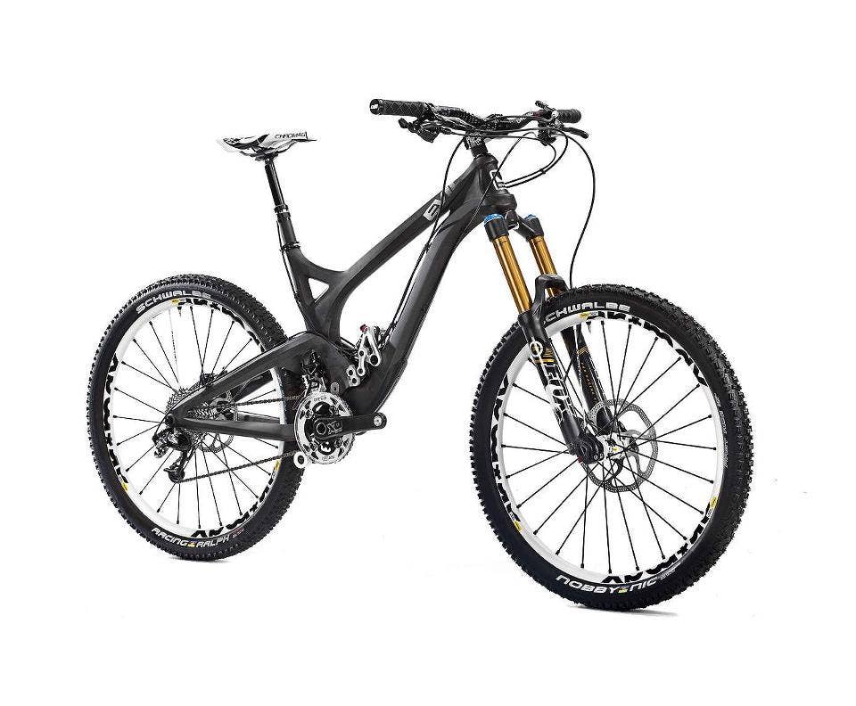 26 Ain't Dead: the bikes still on the shelves